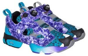 REEBOK Instapump Fury Og "social Status" Athletic Sneakers
