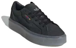 Adidas Angel Chen X Sleek Super Ac Sneakers - Black