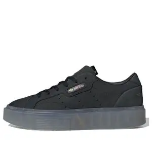 Adidas Angel Chen X Sleek Super Ac Sneakers - Black