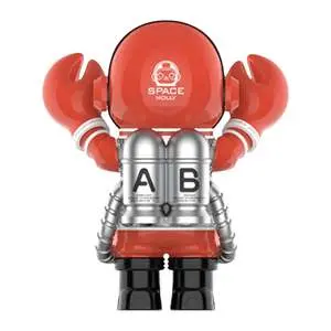 POP MART X Phi Colbert Mega Space Molly 1000