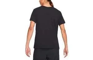 Nike Dri-fit Graphic Print Short Sleeve T-shirt