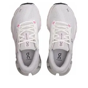 On Cloudflyer Sneakers - White/glacier