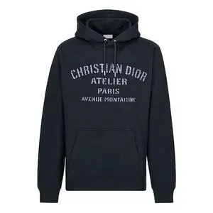 Dior Atelier Pullover Hoodie