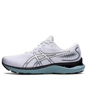 Asics Gel-cumulus 24 Performance Footwear - White/blue