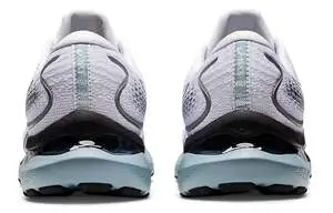 Asics Gel-cumulus 24 Performance Footwear - White/blue