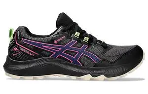 Asics Gel-sonoma Gtx® Trail Running Sneakers - Graphite Grey/deep Ocean