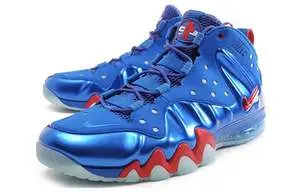 Nike Barkley Posite Max 'sixers' High Top Sneakers