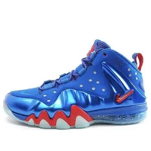 Nike Barkley Posite Max 'sixers' High Top Sneakers