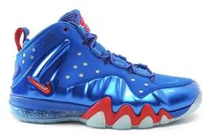 Nike Barkley Posite Max 'sixers' High Top Sneakers