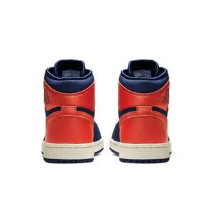 JORDAN 1 Retro High - Blue Void/orange