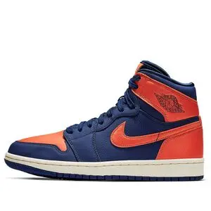 JORDAN 1 Retro High - Blue Void/orange