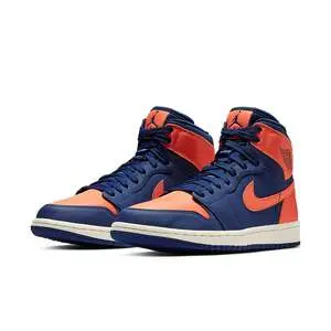 JORDAN 1 Retro High - Blue Void/orange