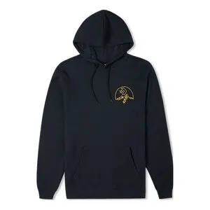 CONVERSE Mountain Logo Hoodie - Black