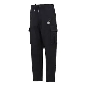 JORDAN Air Utility Cargo Pants - Black