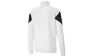 PUMA Rebel Half-zip Tr - White/red/black