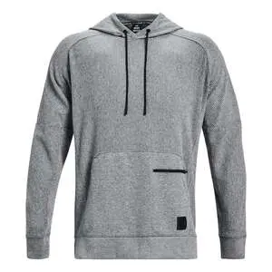 Under Armour Ottoman Fleece Hoodie - Grey