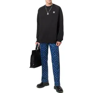 Adidas Originals Adicolor Essentials Trefoil Crewneck Sweatshirt