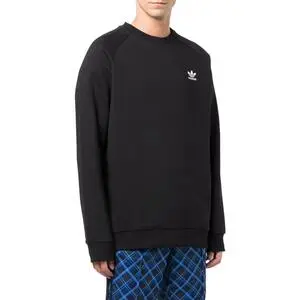Adidas Originals Adicolor Essentials Trefoil Crewneck Sweatshirt