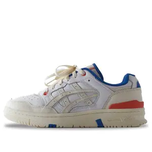 Asics X Kith Ronnie Fieg Ex89 "kithstrike" Sneakers - Whiteblue