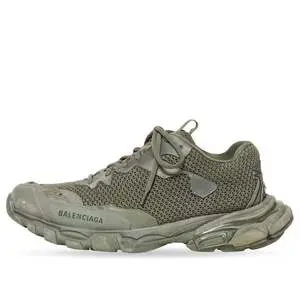 Balenciaga Balenciaga Track 3 Sneakers Green