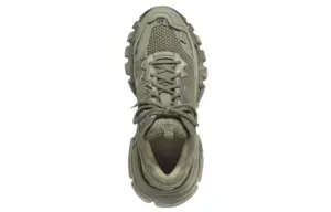 Balenciaga Track 3 Sneakers - Green