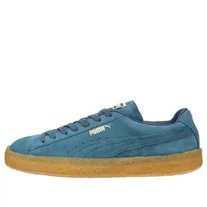 PUMA Suede Crepe Low Top Sneakers