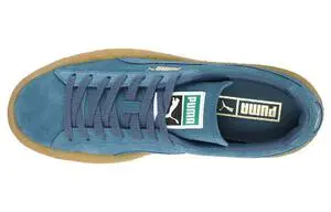 PUMA Suede Crepe Low Top Sneakers