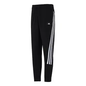 Adidas Fi 3s Pant Bundle Feet Sports Pants/trousers/joggers Black - Default Color