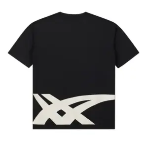 Asics Sps Logo Ss Tee 'black