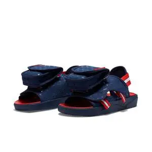 JORDAN Paris Saint-germain X Ls Slide - Blue/red