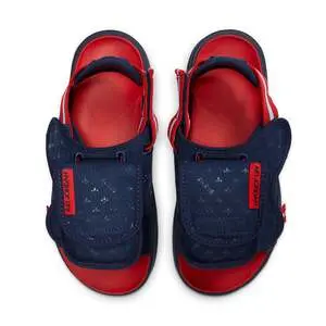 JORDAN Paris Saint-germain X Ls Slide - Blue/red
