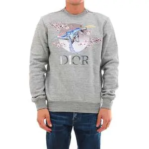 Dior Tyrannosaurus Rex Cherry Blossom" Sweatshirt