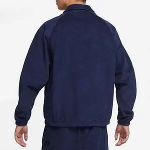 Nike Stack Logo Corduroy Jacket - Dark
