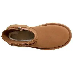 UGG Classic Twin Seam New Heights Boots - Chestnut