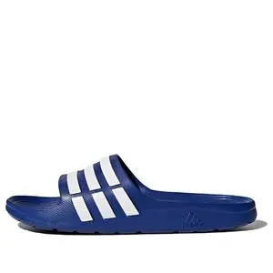 Adidas Duramo Slide - Blue