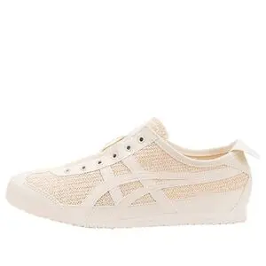 Onitsuka Tiger Mexico 66 Slip-on Sneakers - Cream