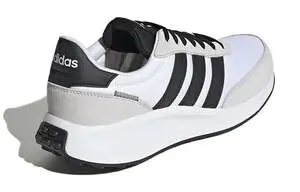 Adidas Run 70s Athletic Sneakers - Cloud White/core Black/dash Grey