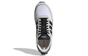 Adidas Run 70s Athletic Sneakers - Cloud White/core Black/dash Grey