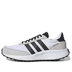 Adidas Run 70s Athletic Sneakers - Cloud White/core Black/dash Grey