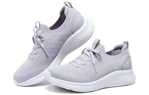 Sketchers Skech-lite Pro Athletic Sneakers - Lavender