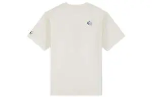 CONVERSE X Ader Error Shapes T-shirt Asia Sizing - Cloud Dancer