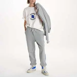 CONVERSE X Ader Error Shapes T-shirt Asia Sizing - Cloud Dancer