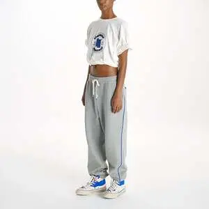 CONVERSE X Ader Error Shapes T-shirt Asia Sizing - Cloud Dancer