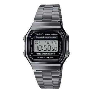 Casio Digital Watch - Silver