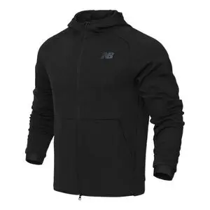 NEW BALANCE Sportswear Tech Fleece Hooded Jacket - Black