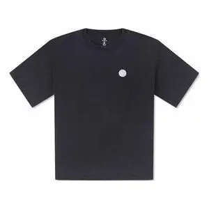 CONVERSE Graphic T-shirt - Black