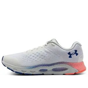 Under Armour Hovr Infinite 3 Cn Athletic Shoes - White/blue