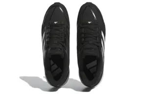 Adidas Icon Md Cleats - Core Black/cloud White/cloud White