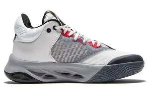 Sketchers Skx Float Basketball Sneakers - White/grey