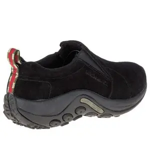 Merrell Jungle Moc Slip-on Casual Shoes - Midnight